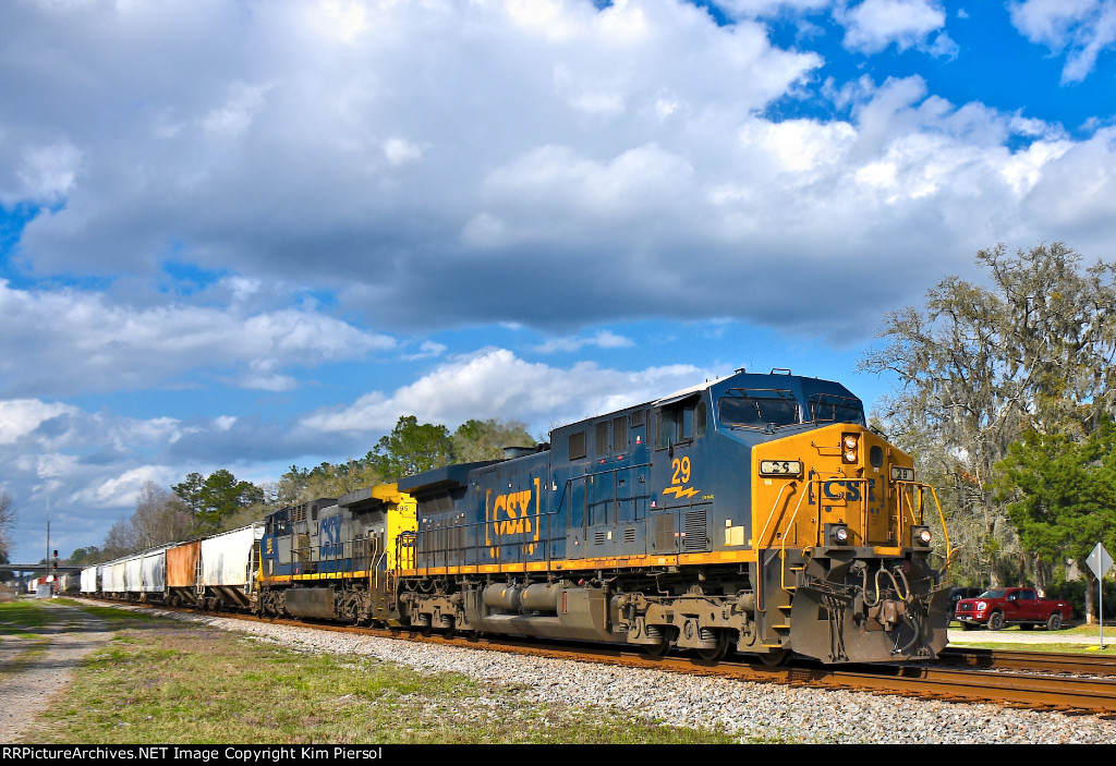 CSX 29